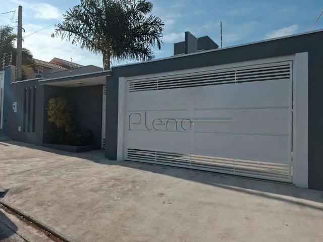 Casa / Sobrado para Venda em Indaiatuba/SP Jardim Esplanada 3 Quartos