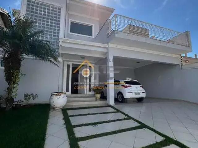 Casa / Sobrado para Venda em Indaiatuba/SP Jardim Esplanada 3 Quartos