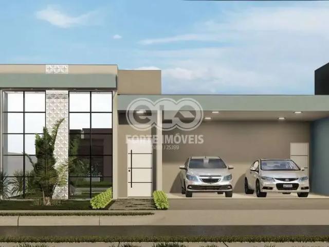 Casa / Sobrado para Venda em Indaiatuba/SP Jardim Esplanada 3 Quartos