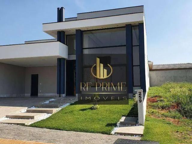 Casa / Sobrado para Venda em Indaiatuba/SP Jardim Esplanada 3 Quartos