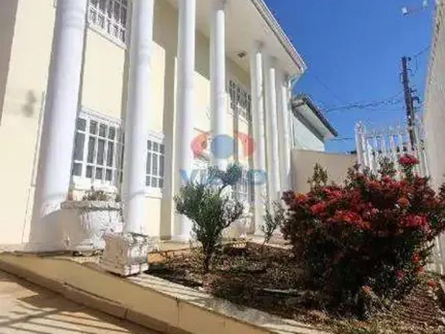 Casa / Sobrado para Venda em Indaiatuba/SP Jardim Esplanada 3 Quartos