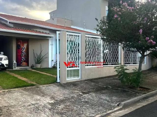 Casa / Sobrado para Venda em Indaiatuba/SP Jardim Esplanada 3 Quartos