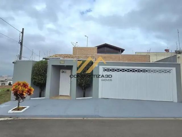 Casa / Sobrado para Venda em Indaiatuba/SP Jardim Esplanada 3 Quartos