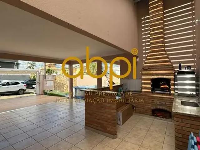 Casa / Sobrado para Venda em Indaiatuba/SP Jardim Esplanada 3 Quartos