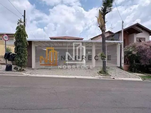 Casa / Sobrado para Venda em Indaiatuba/SP Jardim Esplanada 3 Quartos