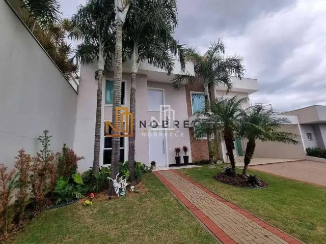 Casa / Sobrado para Venda em Indaiatuba/SP Jardim Esplanada 3 Quartos