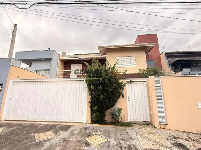 Casa / Sobrado para Venda em Indaiatuba/SP Jardim Esplanada 3 Quartos