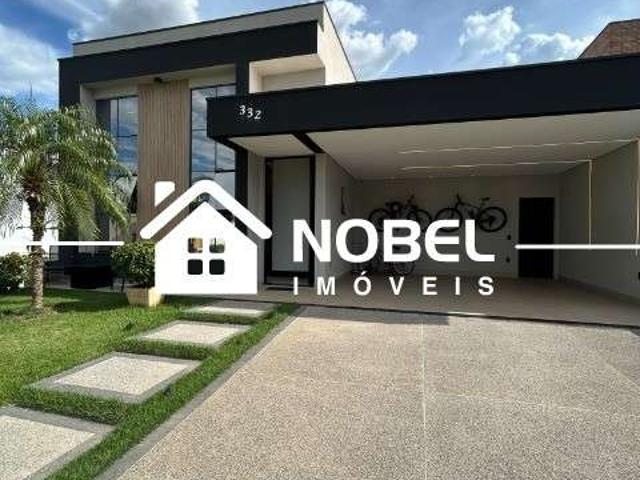 Casa / Sobrado para Venda em Indaiatuba/SP Jardim Esplanada 3 Quartos