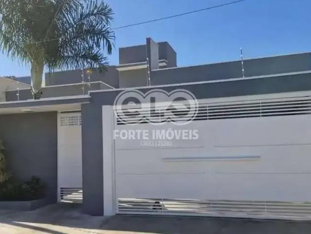 Casa / Sobrado para Venda em Indaiatuba/SP Jardim Esplanada 3 Quartos