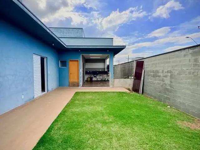 Casa / Sobrado para Venda em Indaiatuba/SP Jardim Esplanada 3 Quartos