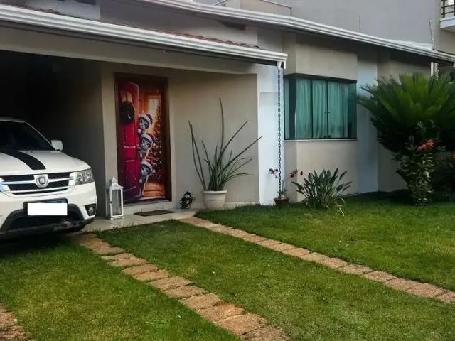 Casa / Sobrado para Venda em Indaiatuba/SP Jardim Esplanada 3 Quartos