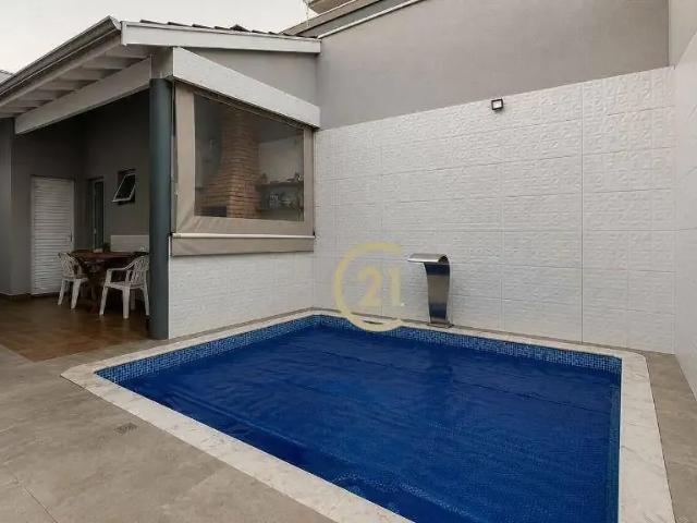Casa / Sobrado para Venda em Indaiatuba/SP Jardim Esplanada 3 Quartos