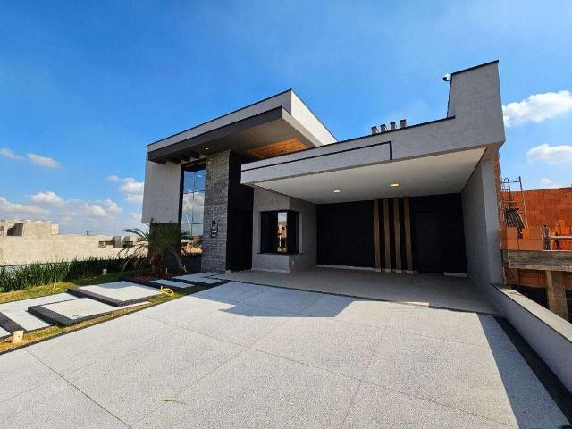 Casa / Sobrado para Venda em Indaiatuba/SP Jardim Residencial Dona Maria Cândida 3 Quartos