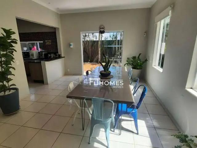 Casa / Sobrado para Venda em Indaiatuba/SP Jardim Esplanada II 4 Quartos
