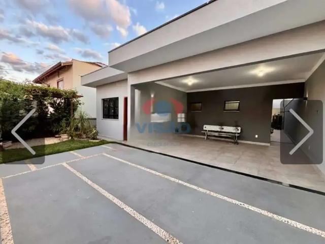 Casa / Sobrado para Venda em Indaiatuba/SP Jardim Esplanada II 4 Quartos