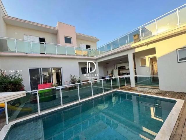 Casa / Sobrado para Venda em Indaiatuba/SP Jardim Esplanada II 4 Quartos