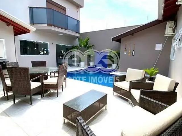 Casa / Sobrado para Venda em Indaiatuba/SP Jardim Esplanada II 6 Quartos