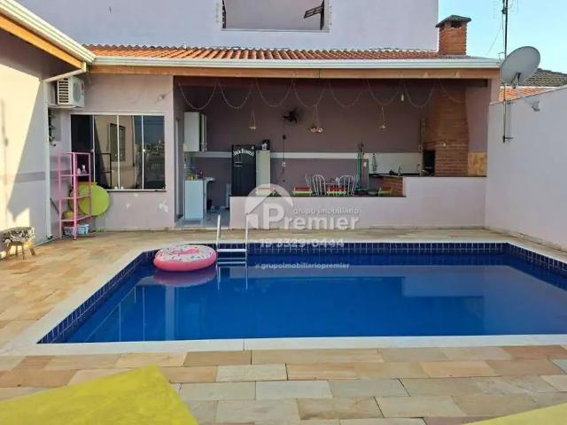 Casa / Sobrado para Venda em Indaiatuba/SP Jardim Esplanada II 1 Quartos