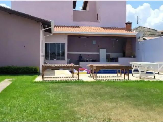 Casa / Sobrado para Venda em Indaiatuba/SP Jardim Esplanada II 1 Quartos