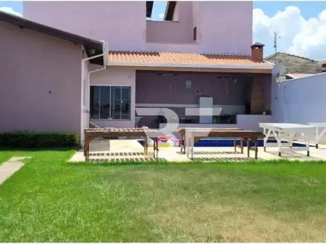 Casa / Sobrado para Venda em Indaiatuba/SP Jardim Esplanada II 1 Quartos