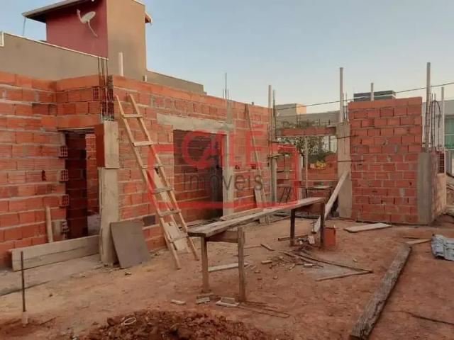 Casa / Sobrado para Venda em Indaiatuba/SP Jardim Esplanada II 2 Quartos