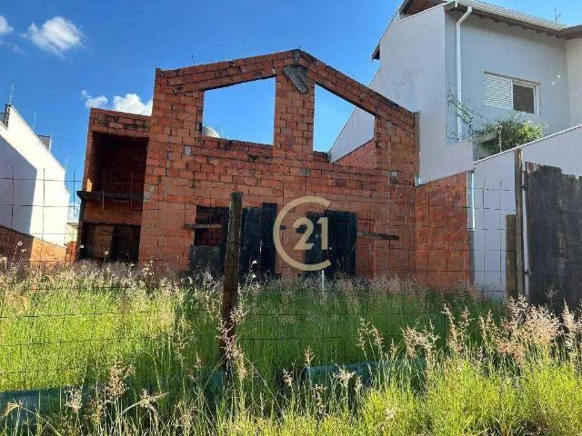 Casa / Sobrado para Venda em Indaiatuba/SP Jardim Esplanada II 2 Quartos