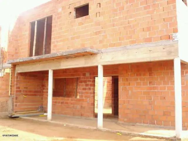 Casa / Sobrado para Venda em Indaiatuba/SP Jardim Esplanada II 2 Quartos