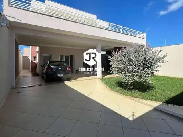 Casa / Sobrado para Venda em Indaiatuba/SP Jardim Esplanada II 3 Quartos