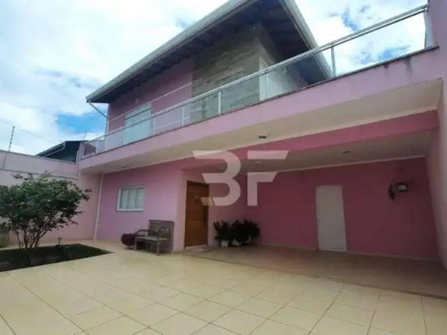 Casa / Sobrado para Venda em Indaiatuba/SP Jardim Esplanada II 3 Quartos