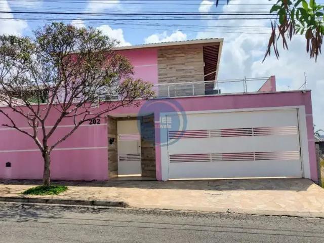 Casa / Sobrado para Venda em Indaiatuba/SP Jardim Esplanada II 3 Quartos