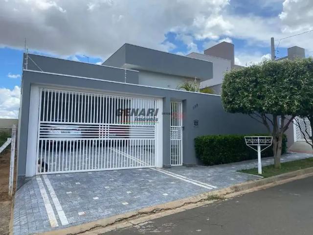 Casa / Sobrado para Venda em Indaiatuba/SP Jardim Esplanada II 3 Quartos