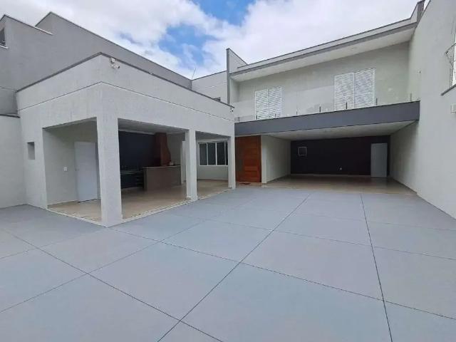 Casa / Sobrado para Venda em Indaiatuba/SP Jardim Esplanada II 3 Quartos