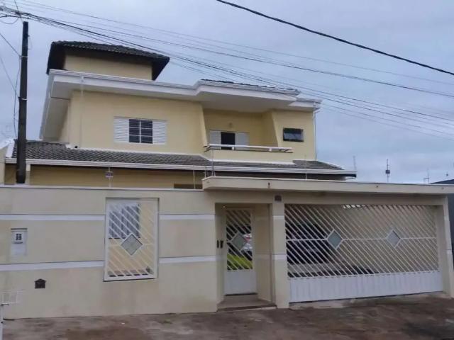Casa / Sobrado para Venda em Indaiatuba/SP Jardim Esplanada II 3 Quartos