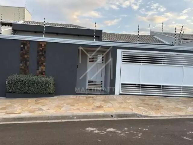 Casa / Sobrado para Venda em Indaiatuba/SP Jardim Esplanada II 3 Quartos