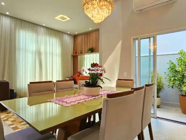 Casa / Sobrado para Venda em Indaiatuba/SP Jardim Esplanada II 3 Quartos