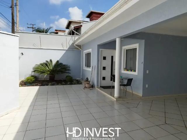 Casa / Sobrado para Venda em Indaiatuba/SP Jardim Esplanada II 3 Quartos
