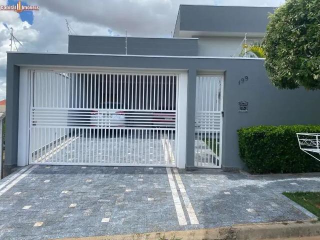 Casa / Sobrado para Venda em Indaiatuba/SP Jardim Esplanada II 3 Quartos