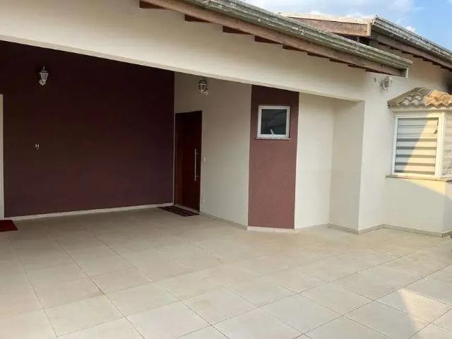 Casa / Sobrado para Venda em Indaiatuba/SP Jardim Esplanada II 3 Quartos