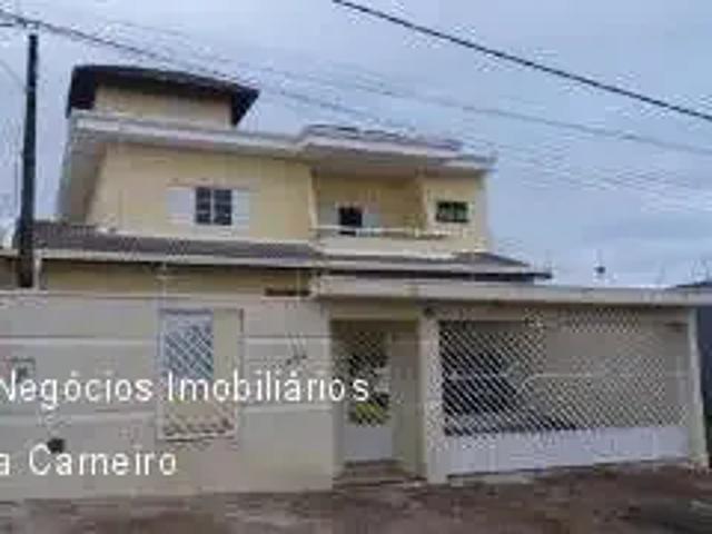 Casa / Sobrado para Venda em Indaiatuba/SP Jardim Esplanada II 3 Quartos