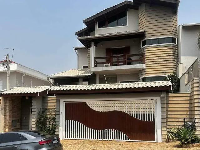 Casa / Sobrado para Venda em Indaiatuba/SP Jardim Esplanada II 3 Quartos
