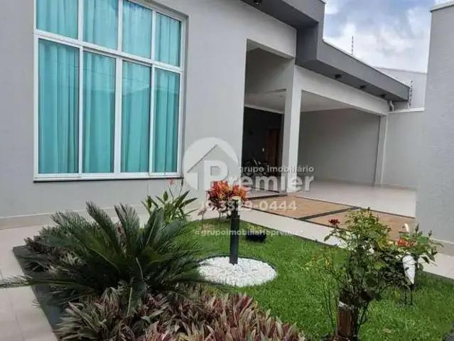 Casa / Sobrado para Venda em Indaiatuba/SP Jardim Esplanada II 3 Quartos