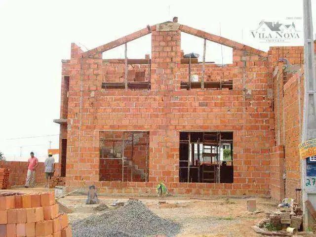Casa / Sobrado para Venda em Indaiatuba/SP Jardim Esplanada II 3 Quartos