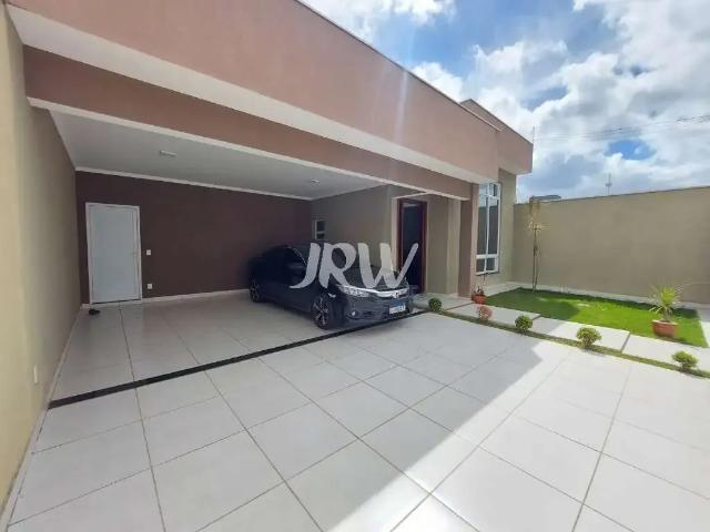 Casa / Sobrado para Venda em Indaiatuba/SP Jardim Esplanada II 3 Quartos