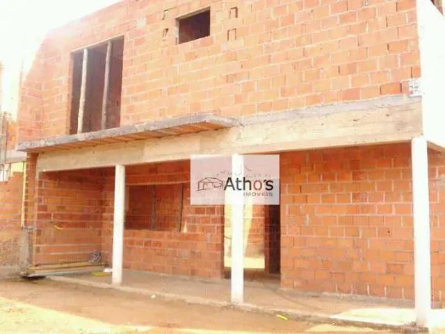 Casa / Sobrado para Venda em Indaiatuba/SP Jardim Esplanada II 3 Quartos