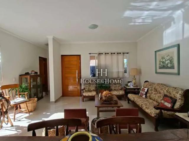 Casa / Sobrado para Venda em Indaiatuba/SP Jardim Esplanada II 3 Quartos