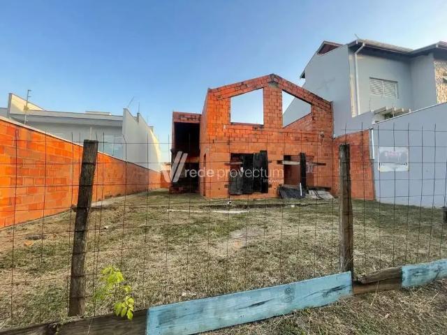 Casa / Sobrado para Venda em Indaiatuba/SP Jardim Esplanada II 3 Quartos