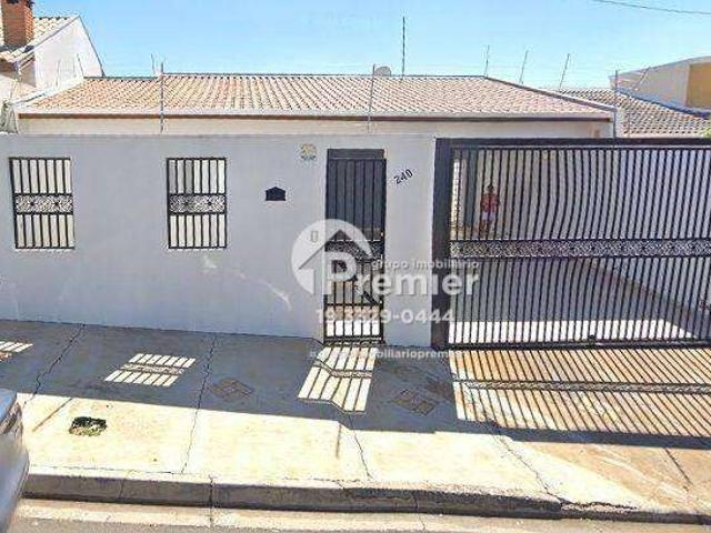 Casa / Sobrado para Venda em Indaiatuba/SP Jardim Esplanada II 3 Quartos