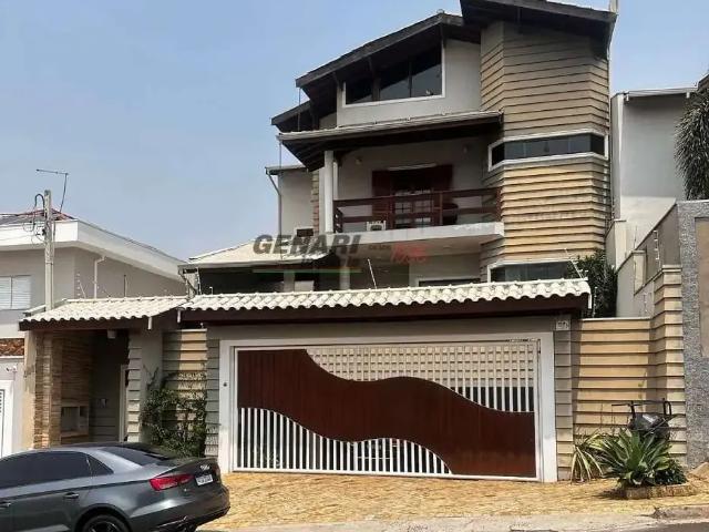 Casa / Sobrado para Venda em Indaiatuba/SP Jardim Esplanada II 3 Quartos