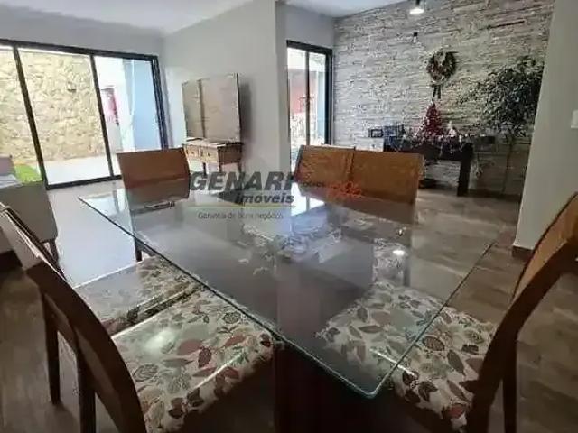 Casa / Sobrado para Venda em Indaiatuba/SP Jardim Esplanada II 3 Quartos