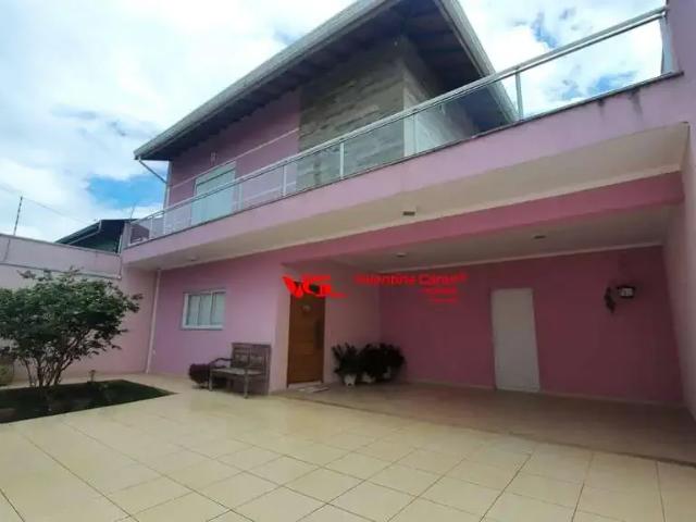 Casa / Sobrado para Venda em Indaiatuba/SP Jardim Esplanada II 3 Quartos